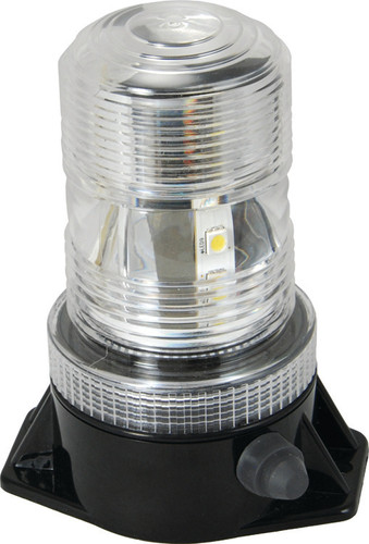 36 LED White Strobe Beacon | vxindustrial
