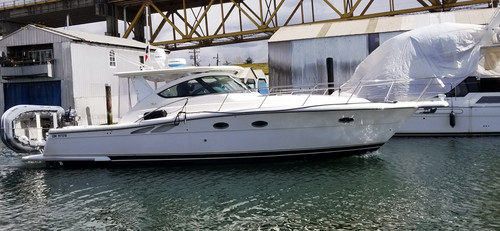 2002 38' Tiara Open | pleasureyacht