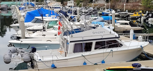 1989 30' Commander Sportfish | pleasureyacht