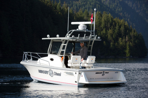 2016 25' Bertram Sportfish | pleasureyacht