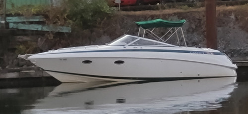 1999 29' Cobalt Express Cruiser | pleasureyacht