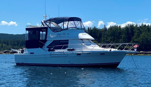 1998 40' Bayliner 4087 Aft Cabin | pleasureyacht