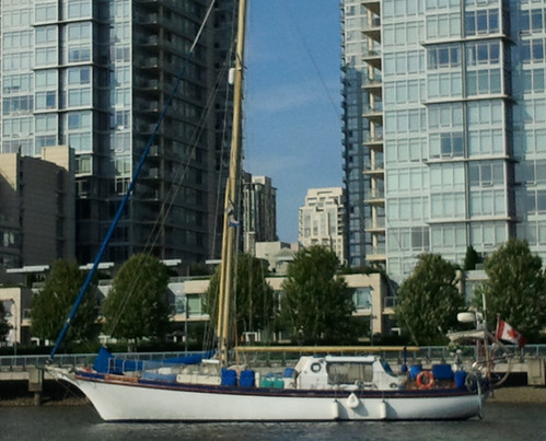 1964 50' Halmatic Pilothouse Cutter | pleasureyacht