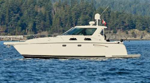 2004 36' Tiara 3600 Sovran | pleasureyacht