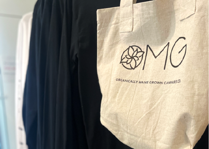 OMG Cannabis Co. | 47 India St suite c, Portland, ME 04101, USA