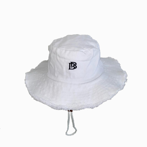 Safari Blanc | Bon Bon Styled Hats