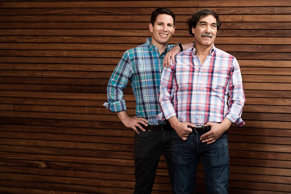 Gustavo Brambila, Inducted into the Smithsonian!