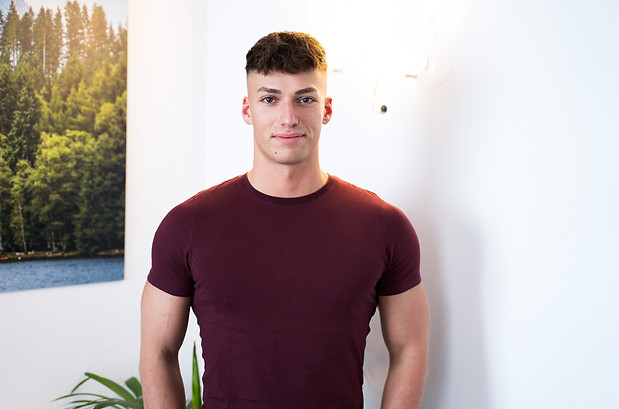 Chiropraktik | Reactive By Rene Groiß | Haag Am Hausruck