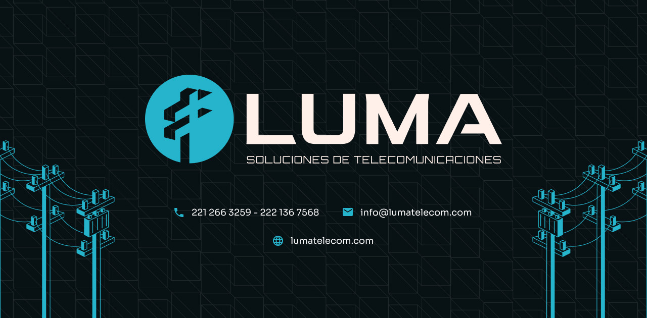 LUMA TELECOM | Comercialización de material eléctrico