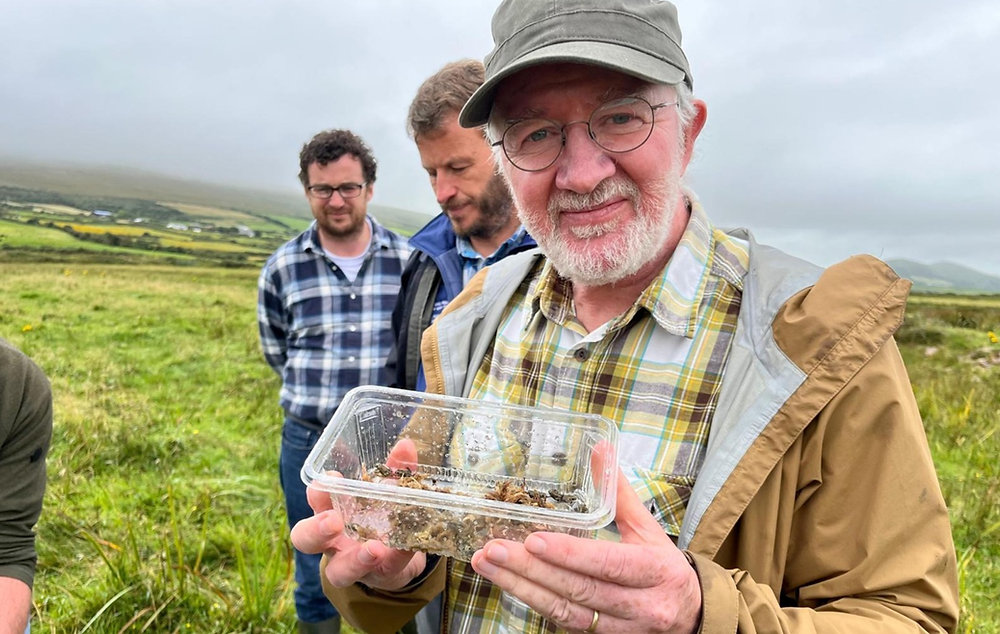 Natterjack toadlet release brings to 1,600 the number released in 2023