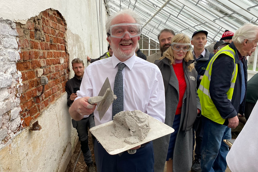 €9 million Built Heritage grant schemes now open!