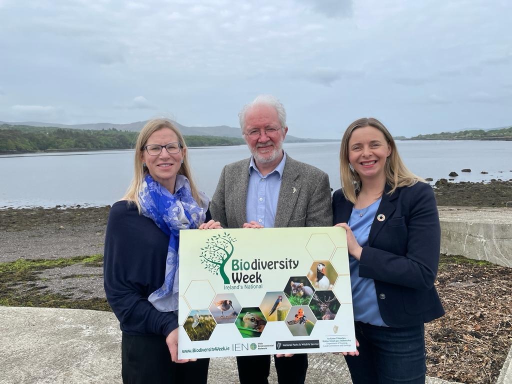 National Biodiversity Week launched - free events every day!