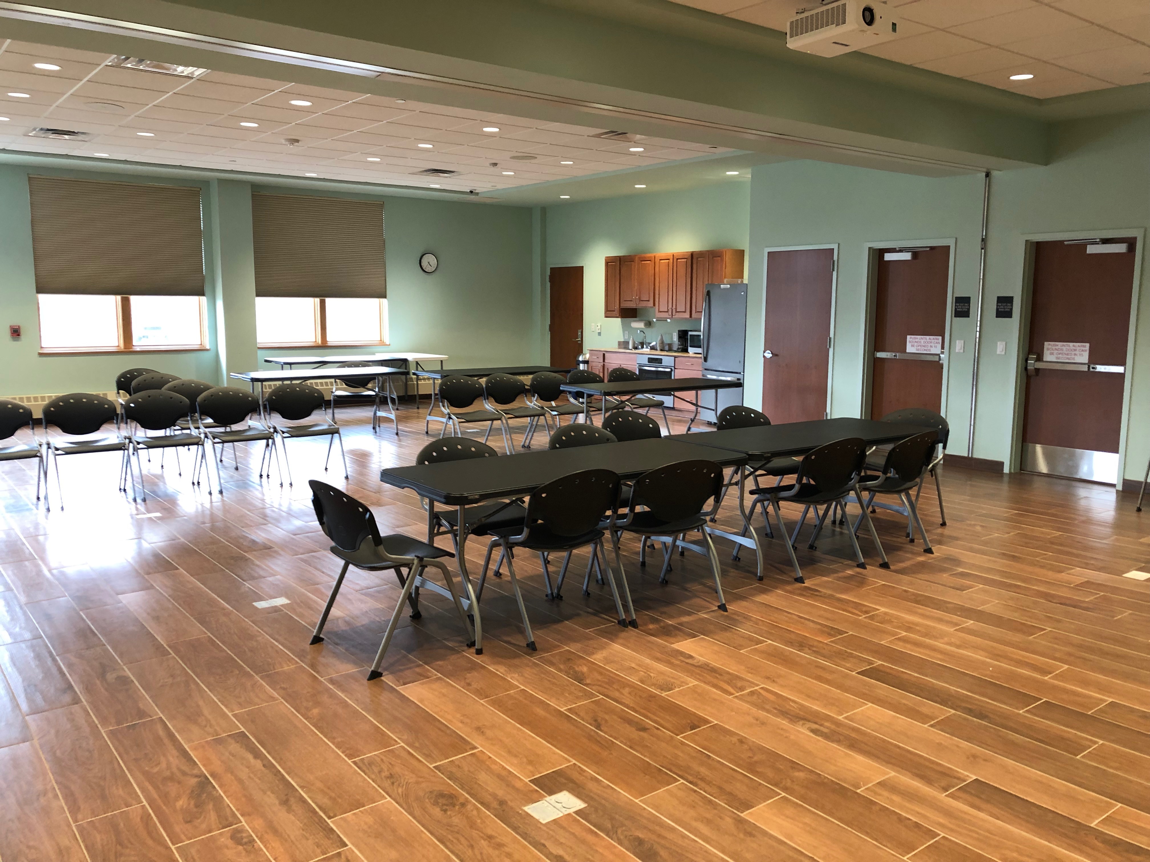 Community Room | susqcolib