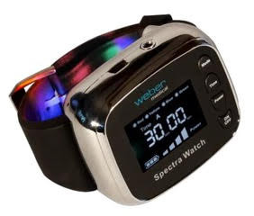 The Weber Spectra+ Laser Watch from Weber Medical | supernaturalgirlz