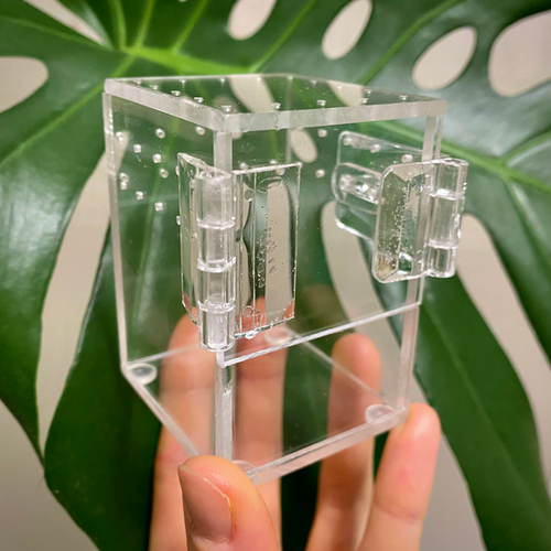 5 x 5 x 7cm Micro Sling Enclosure Display For Sale UK NOT FLATPACK ...