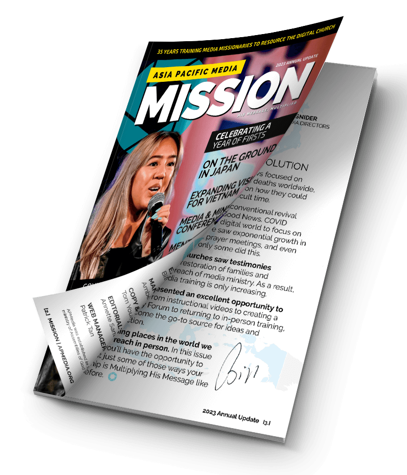 Mission Magazine | 2023 Spring Issue
