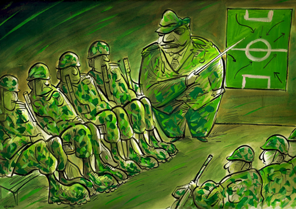 The Power of Tabletop Exercises: Simulating Incidents for Preparedness