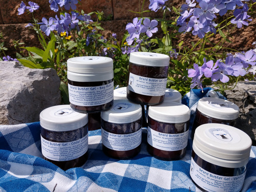 Beard Buster gel | website