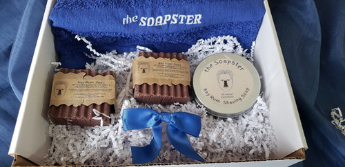 Mini gift set | website