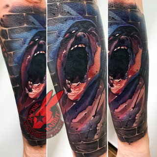 Color Tattoos by Jackie Rabbit | jackie-rabbit-tattoo