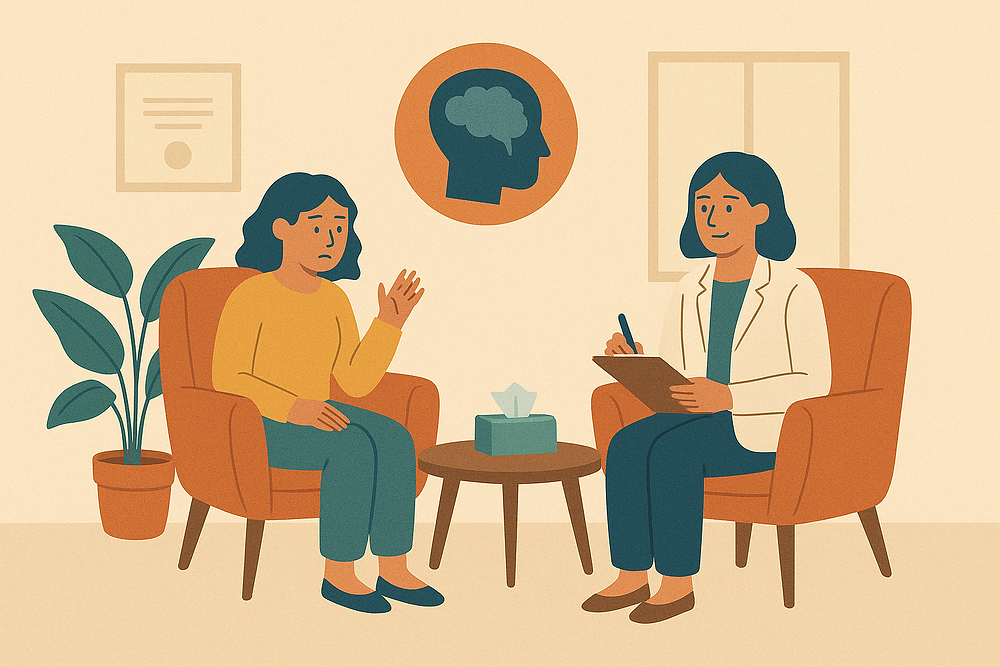 CBT Therapy in Amsterdam: Understanding & Benefits at Solacium Therapy