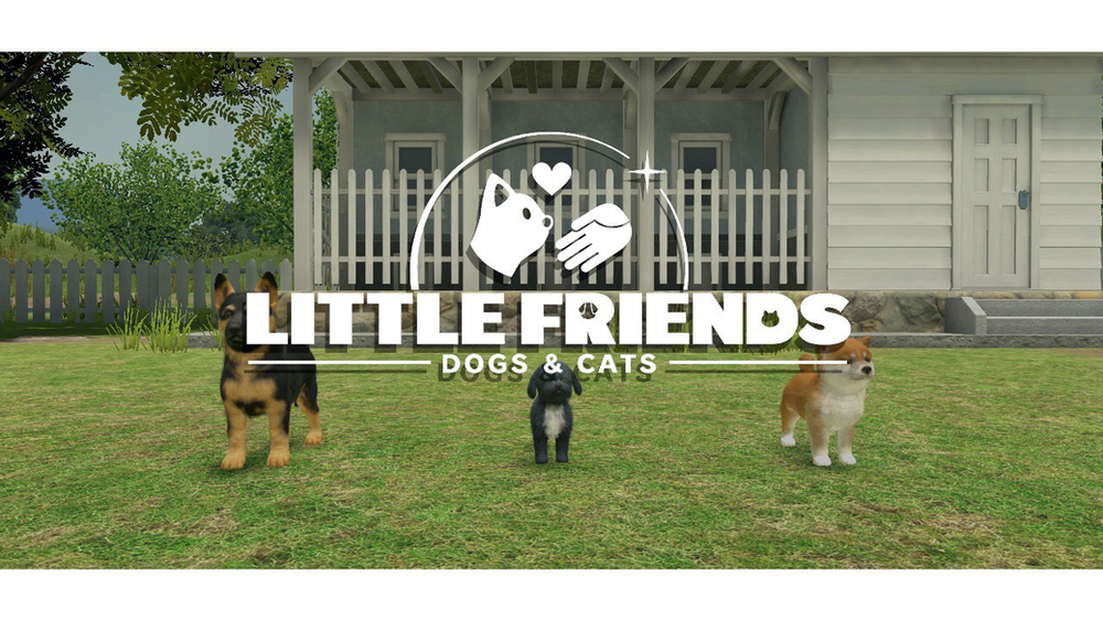 Game Review #298: Little Friends: Dogs & Cats (Nintendo Switch)