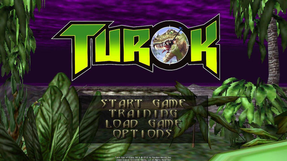 Game Review #233: Turok (Nintendo Switch)