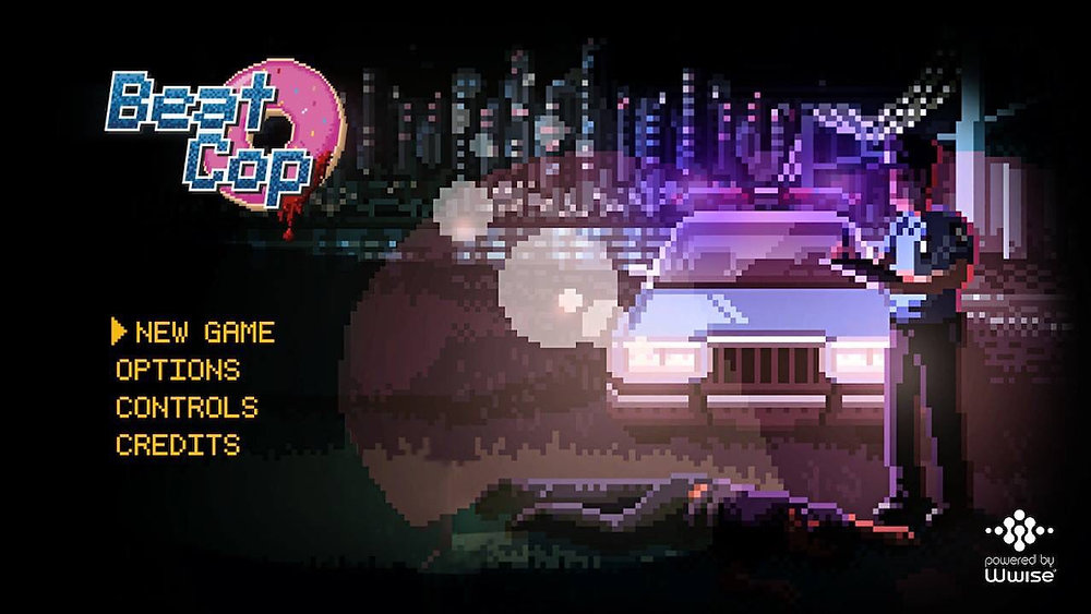 Game Review #220: Beat Cop (Nintendo Switch)