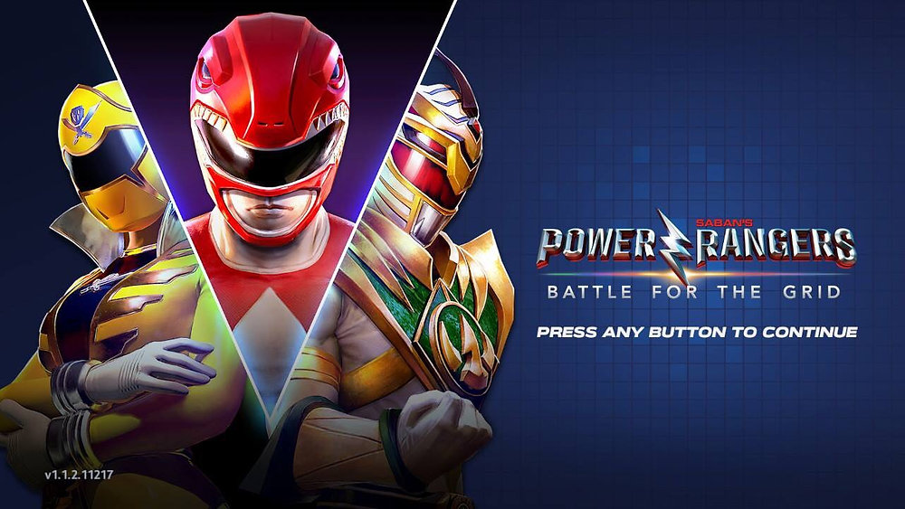 Game Review #319: Power Rangers: Battle for the Grid (Nintendo Switch)