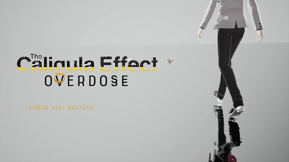 Game Review #234: The Caligula Effect: Overdose (Nintendo Switch)