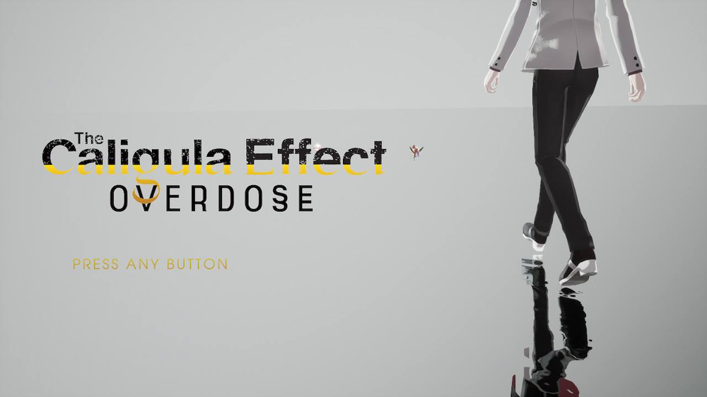 Game Review #234: The Caligula Effect: Overdose (Nintendo Switch)
