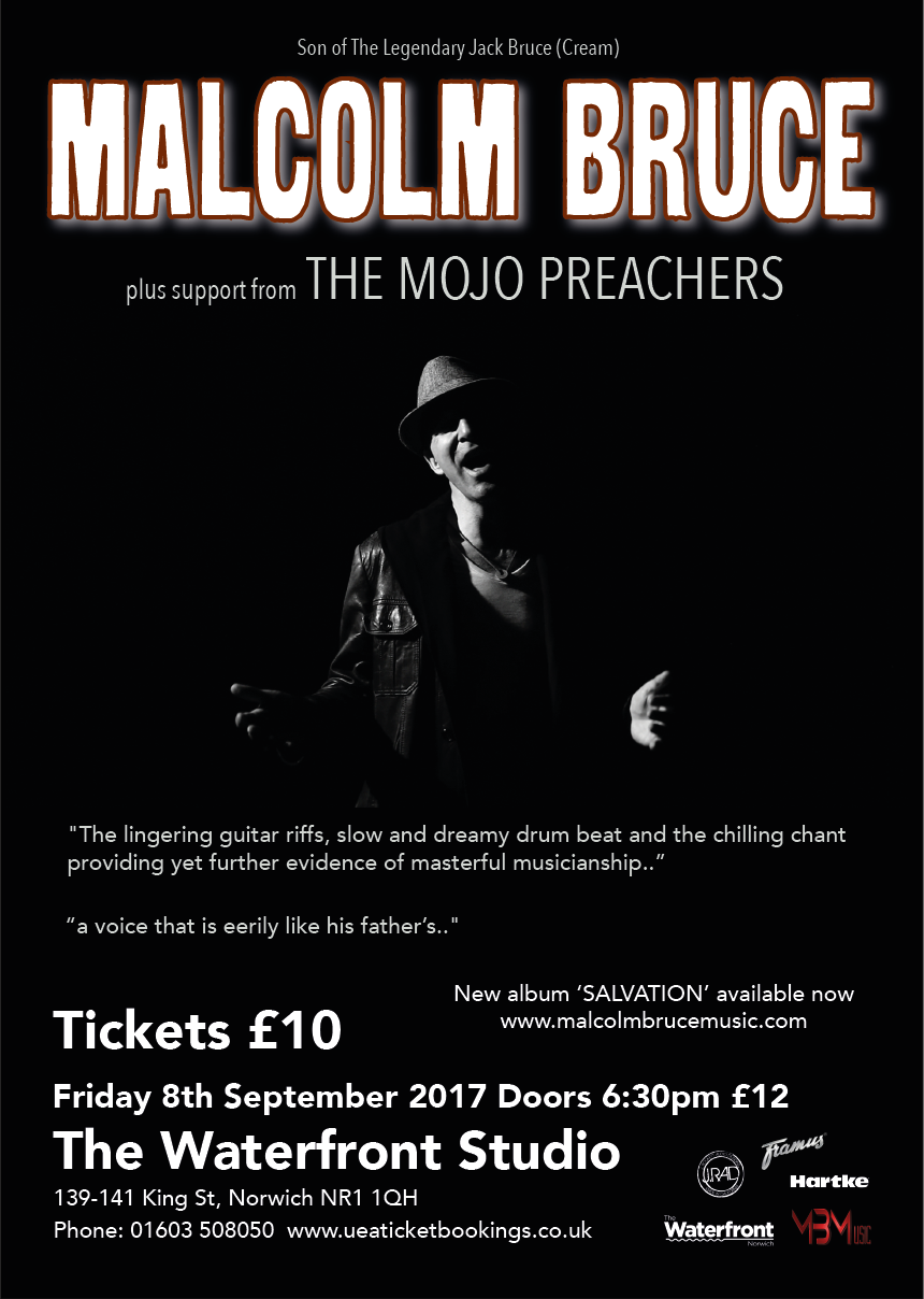 Blog | malcolmbrucemusic