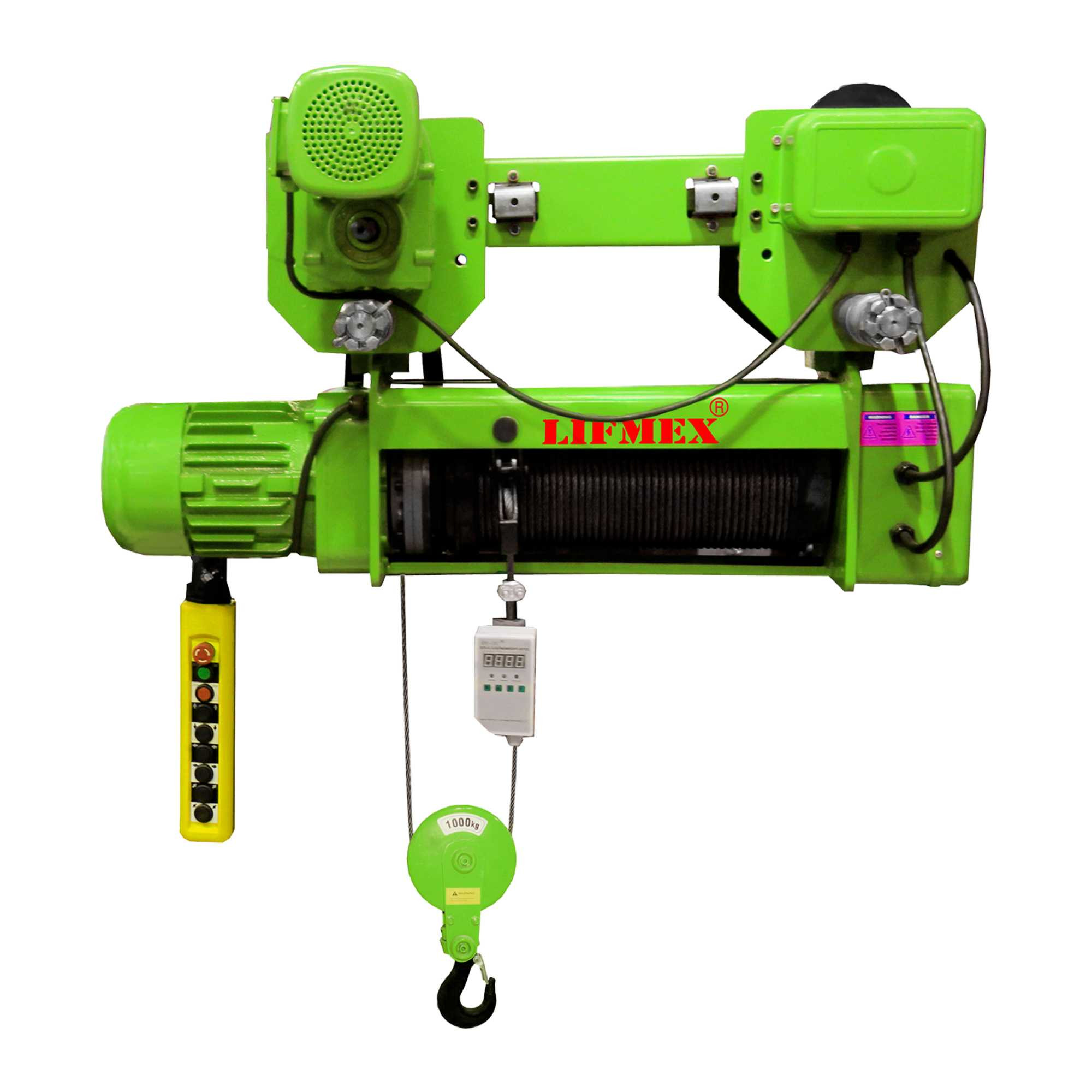 electrical-wire-rope-hoist-sh-model-hoisting-equipment