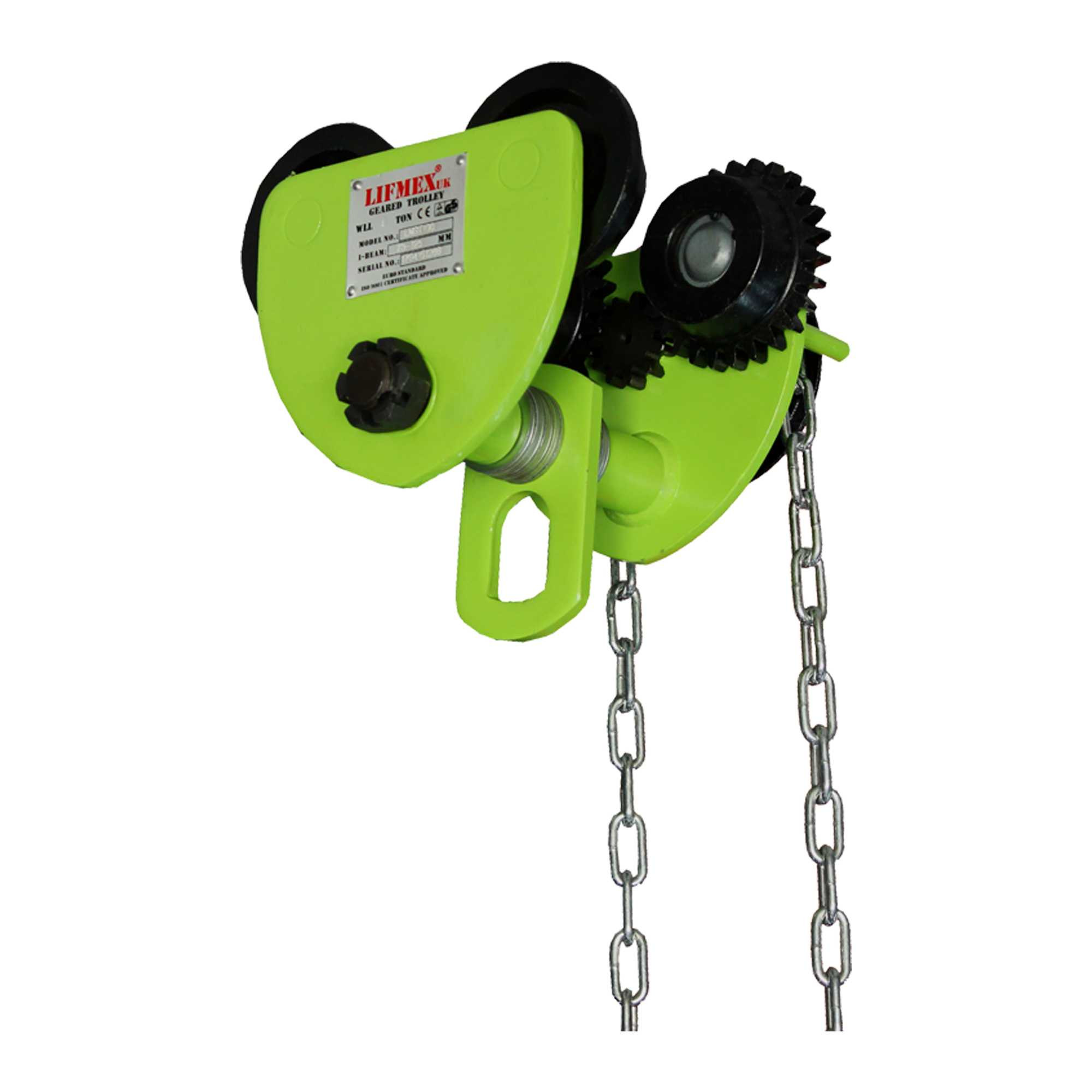 gear-trolley-hoisting-equipment