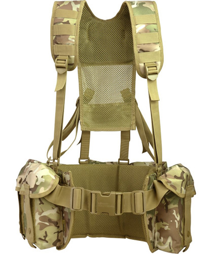 Cadet MOD Assault Webbing | Frontline Depot