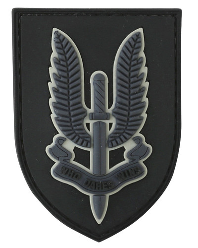 SAS Patch/Shield | Frontline Depot