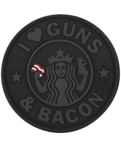Guns & Bacon Patch | Frontline Depot