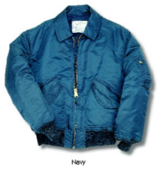 MA2 JACKET Navy | Frontline Depot