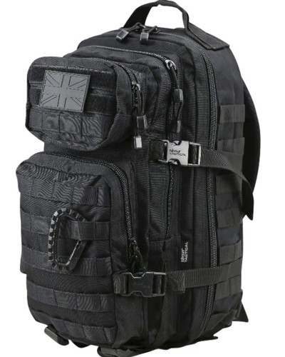 Small Molle Assault Pack 28 Litre PLAIN | Frontline Depot
