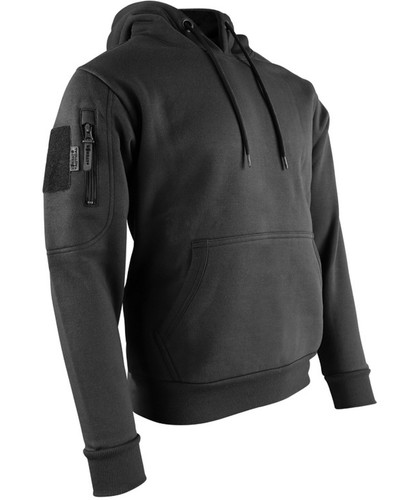 Tactical Hoodie Black | Frontline Depot