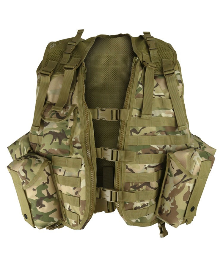 Assault Vest & Webbing | Frontline Depot