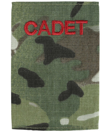 Cadet Rank Slides | Frontline Depot