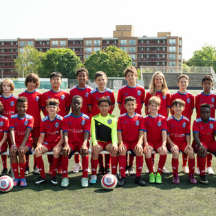 TEAMS | Canada First Academy