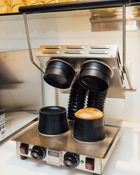 SUNNY POCKET | Sandwich Machine | Belgium