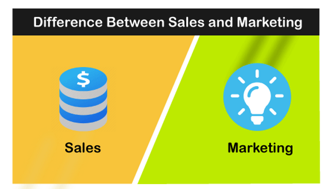 What Is the Difference Between Sales and Marketing And Why You Need to Know