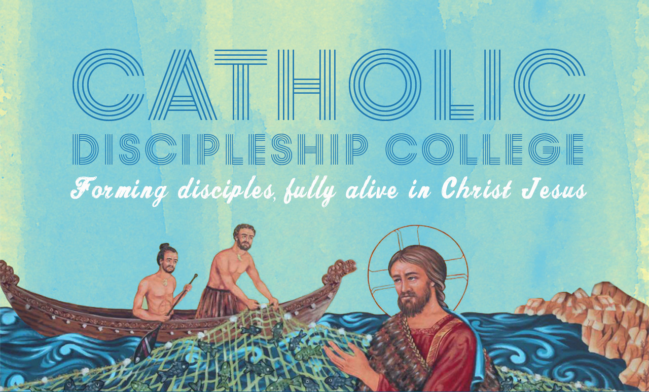 About | Catholic Discipleship College