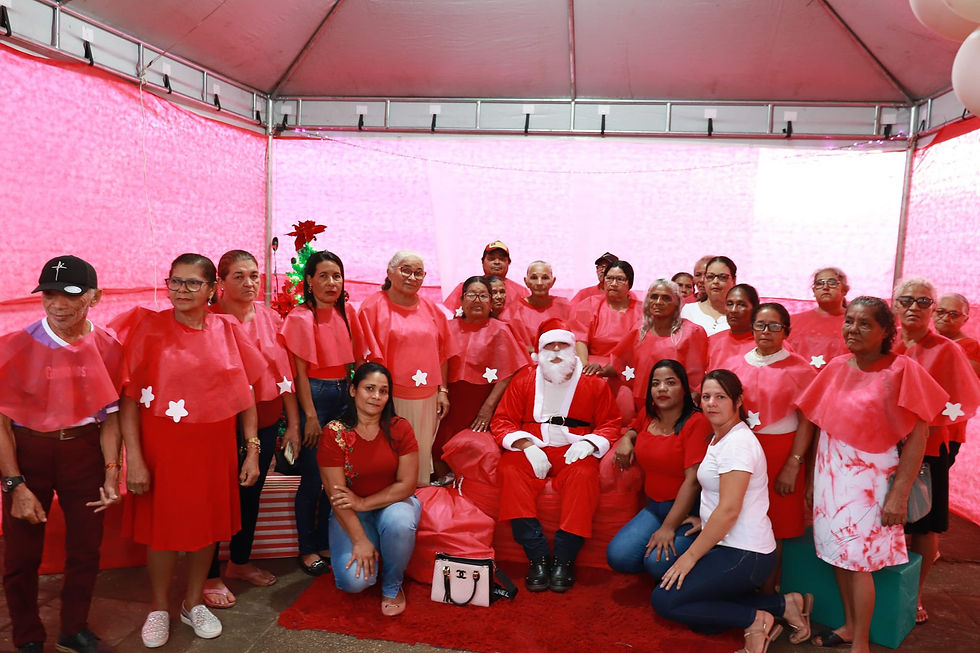 Prefeito Jerry Correia entrega mais de 2 mil presentes para as crianças ...