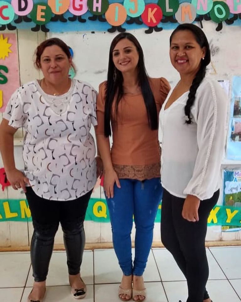 Secretária de Educação participa do encerramento do ano letivo na ...