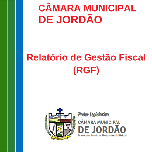 RGF - 2° Quadrimestre 2024 | CM Jordão