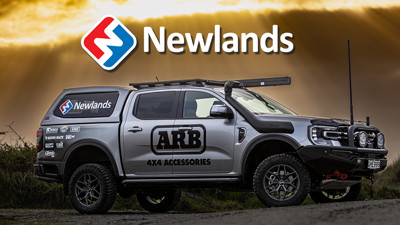 Fit out your vehicle or fleet with Newlands